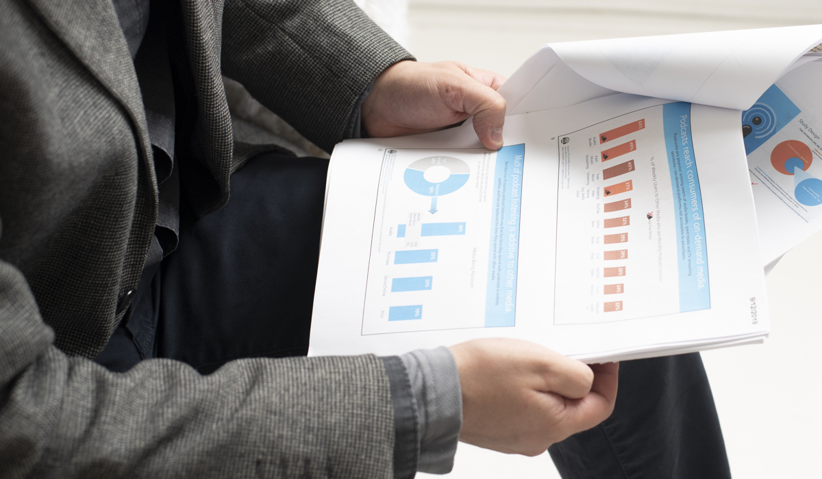 Case Study: Brand Lift Study 1 - Signal Hill Insights